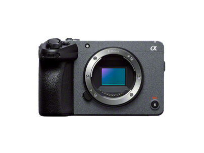 チルト式EVFを採用する有効約3300万画素フルサイズCinema Lineカメラ FX2 「ILME-FX2B」が、2025年8月1日(金 ...