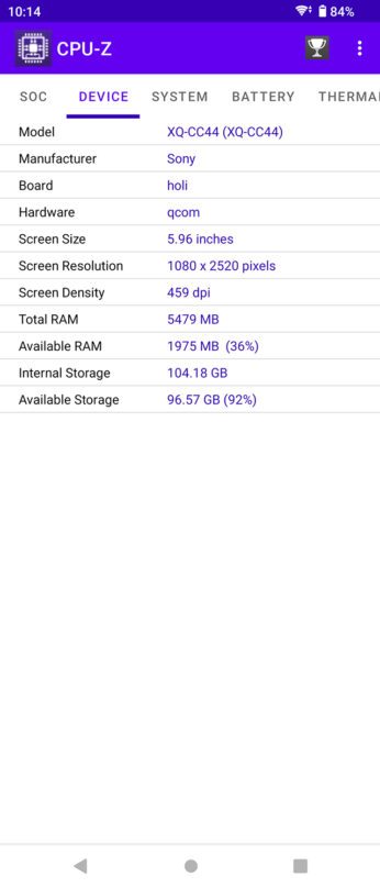 5G対応 SIMフリーモデル「Xperia 10 IV（XQ-CC44）」をレビュー。約161gの軽さと5000mAhの大容量バッテリーを備えた扱いやすいミッドレンジスマホ。（2023年12月 ...