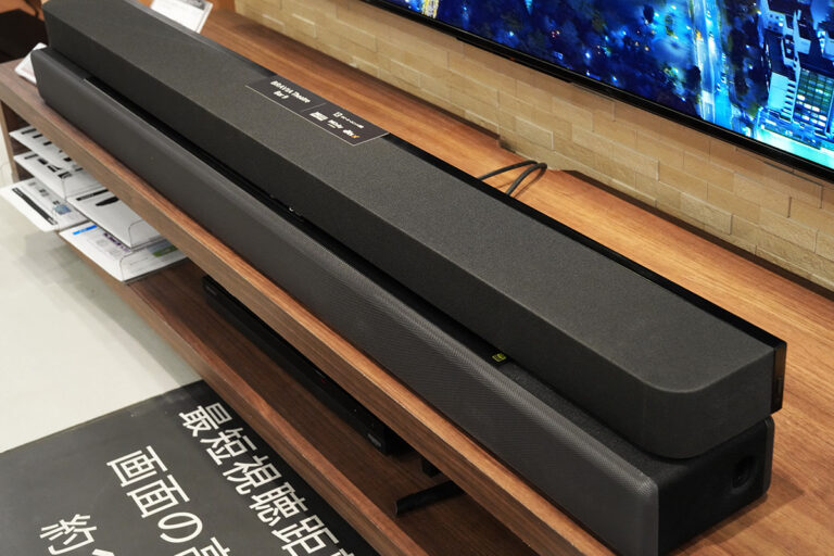サウンドバー「HT-A9000」（BRAVIA Theatre Bar 9）レビュー。ドルビーアトモスの立体音響から、 BRAVIA とサラウンドシステムを構築して「IMAX Enhanced ...