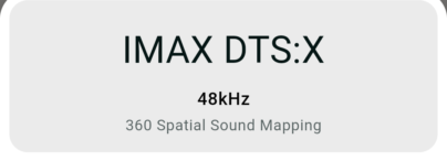 ソニー BRAVIAとサラウンドシステムで「IMAX Enhanced」サウンドを検証してみる。「Disney+」や「Sony Pictures Core」、「4K Ultra HD Blu ...