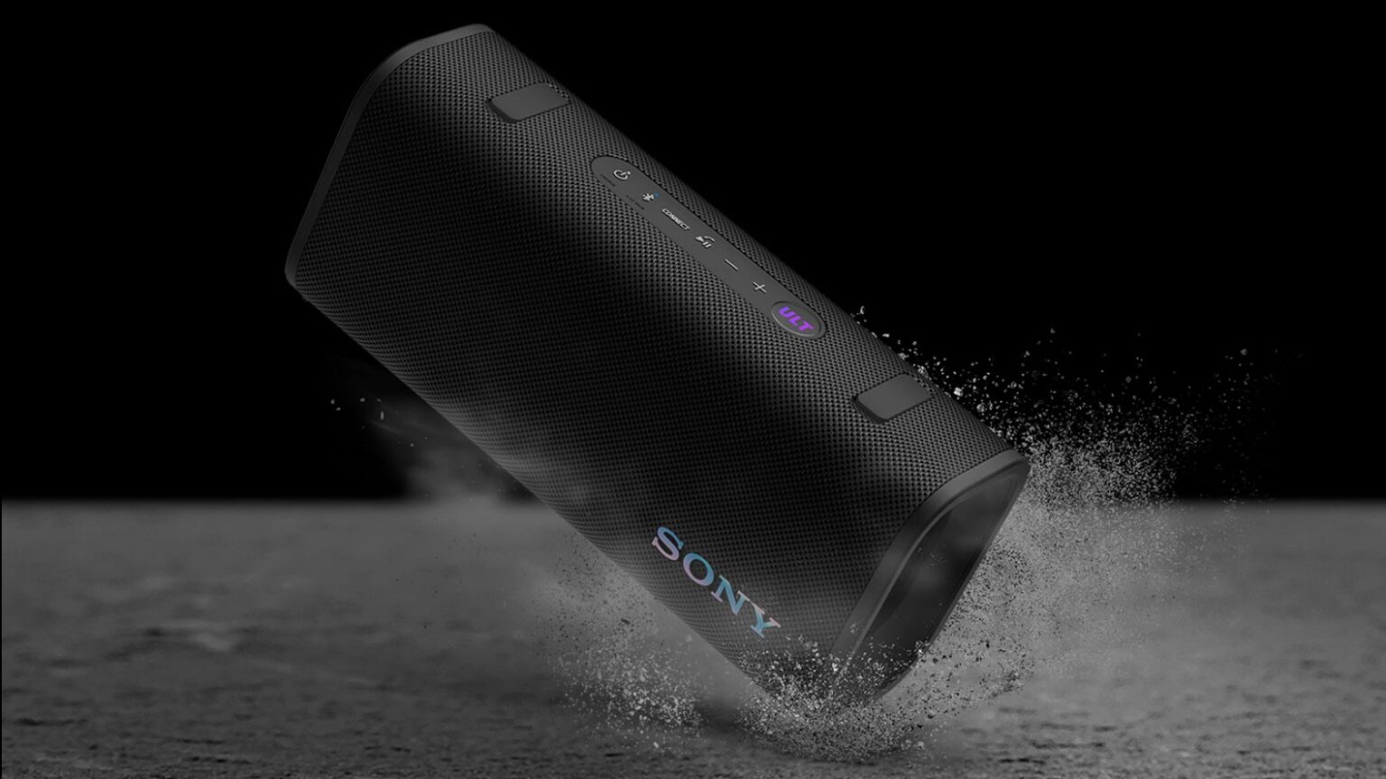 【海外発表】ソニー ULT POWER SOUNDシリーズ ワイヤレスポータブルスピーカー「ULT FIELD 3」（SRS-ULT30 ...