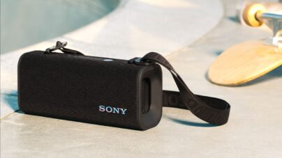 【海外発表】ソニー ULT POWER SOUNDシリーズ ワイヤレスポータブルスピーカー「ULT FIELD 3」（SRS-ULT30 ...