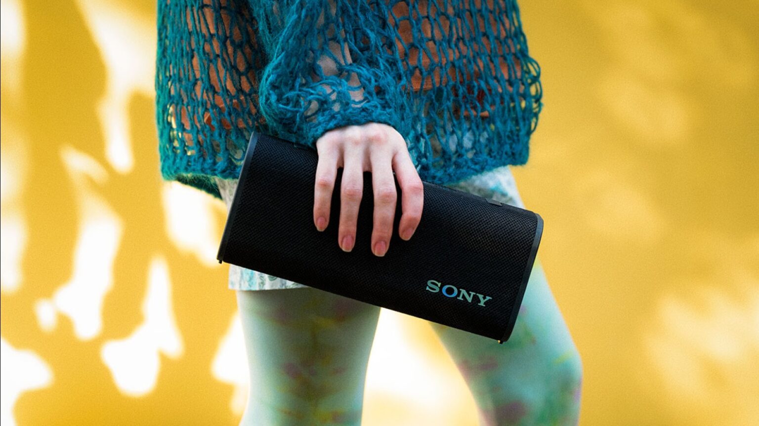 【海外発表】ソニー ULT POWER SOUNDシリーズ ワイヤレスポータブルスピーカー「ULT FIELD 3」（SRS-ULT30 ...