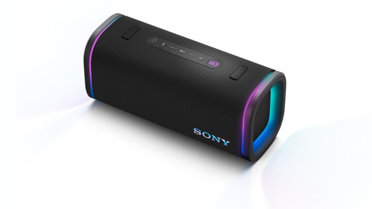 【海外発表】ソニー ULT POWER SOUNDシリーズ ワイヤレスポータブルスピーカー「ULT FIELD 3」（SRS-ULT30 ...
