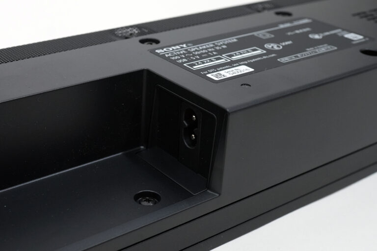 ソニー 3.1.2chサウンドバーBRAVIA Theatre Bar 6（HT-B600）実機レビュー。ワイヤレスサブウーファー付属で重低音 ...