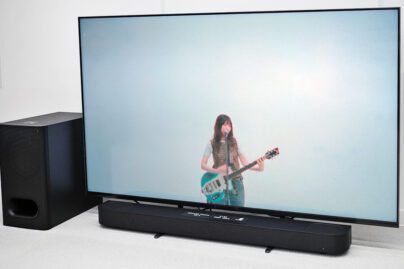 ソニー 3.1.2chサウンドバーBRAVIA Theatre Bar 6（HT-B600）実機レビュー。ワイヤレスサブウーファー付属で重低音と立体音響を手軽に楽しめる。 - ソニーが基本的に ...