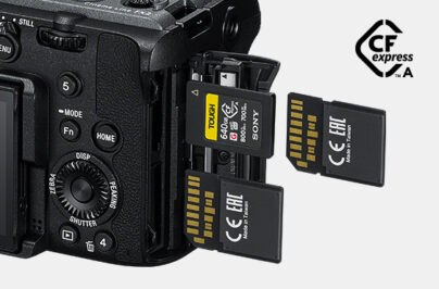 チルト式EVFを採用する有効約3300万画素フルサイズCinema Lineカメラ FX2 「ILME-FX2B」が、2025年8月1日(金)発売。希望小売価格 416,900円(税込)。AI ...