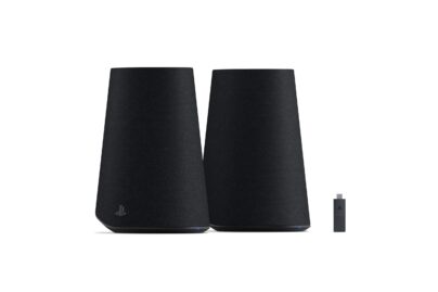 SIEが、PC・Macにも使えるPS5 デスクトップゲーミング用ワイヤレススピーカー「Pulse Elevate ワイヤレススピーカー」を発表。2026年発売予定、PSLink・平面磁界型 ...